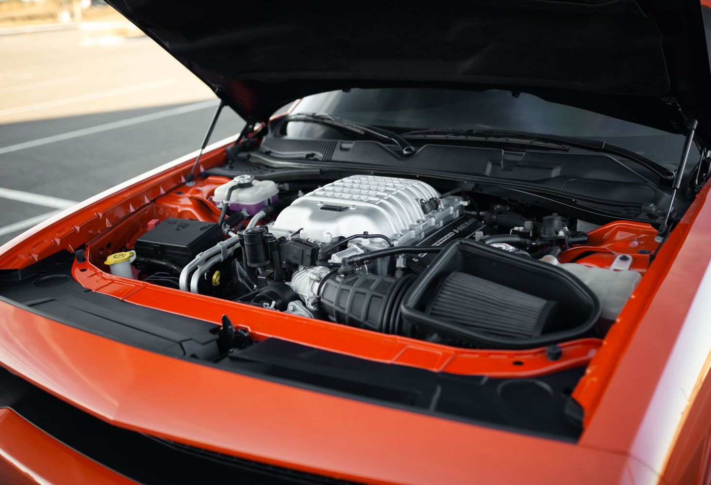 2019 Dodge Challenger SRT Hellcat Redeye Widebody | Storm Mountain Motors