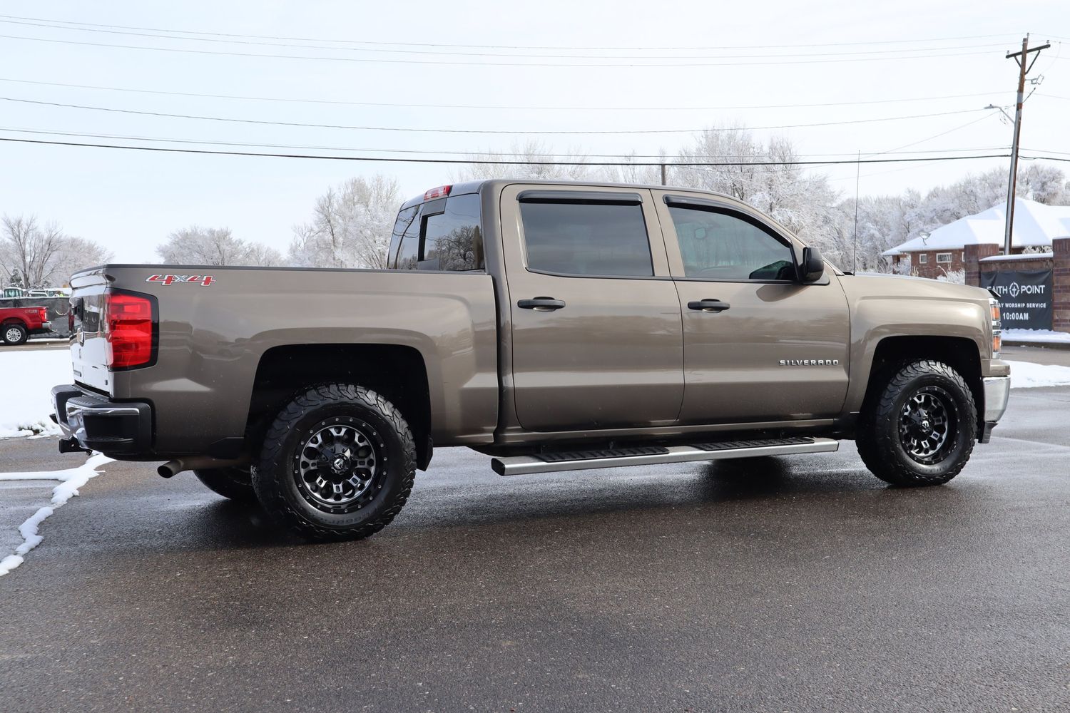 2014 Chevrolet Silverado 1500 LT | Victory Motors of Colorado