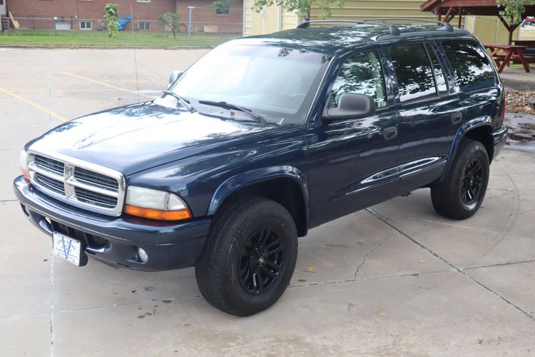 2003 Dodge Durango SLT | Victory Motors of Colorado