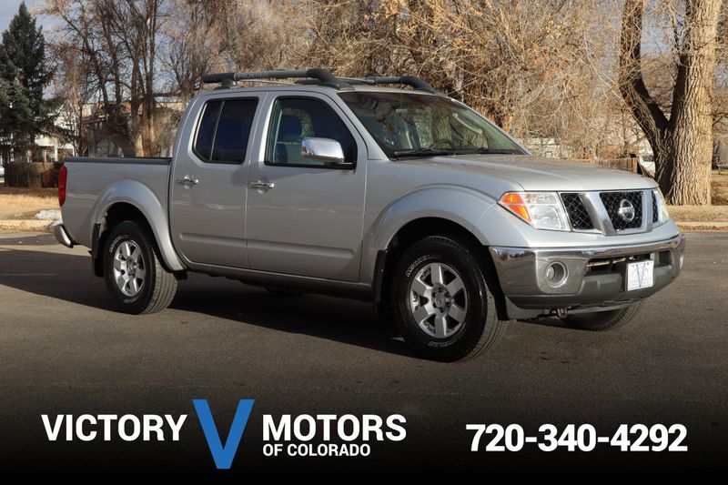 2007 Nissan Frontier Photos