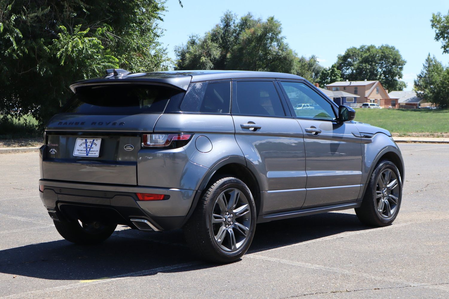 2018 Land Rover Range Rover Evoque SE Premium | Victory Motors of Colorado