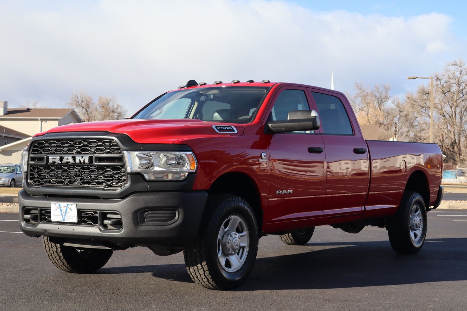 2019 Ram 2500 Tradesman | Victory Motors of Colorado