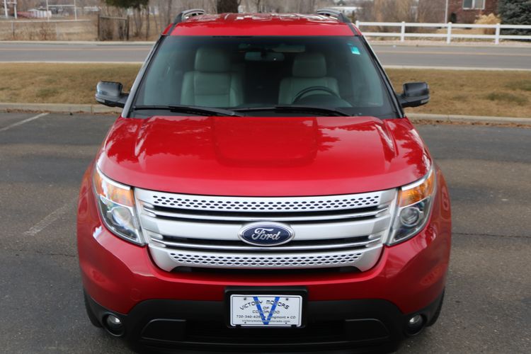 2012 Ford Explorer XLT | Victory Motors of Colorado