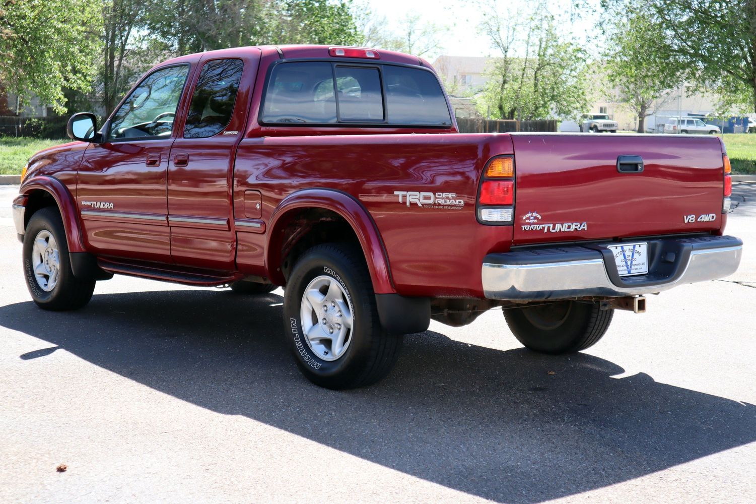 2000 Toyota Tundra Limited | Victory Motors of Colorado