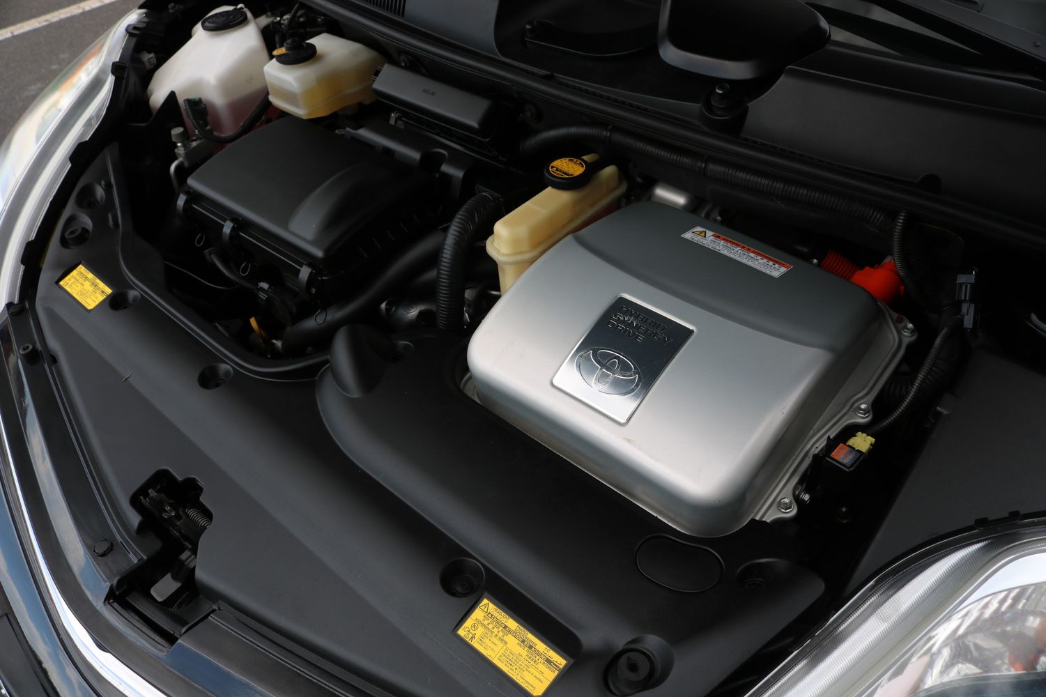 2007 Toyota Prius Hybrid | Victory Motors of Colorado