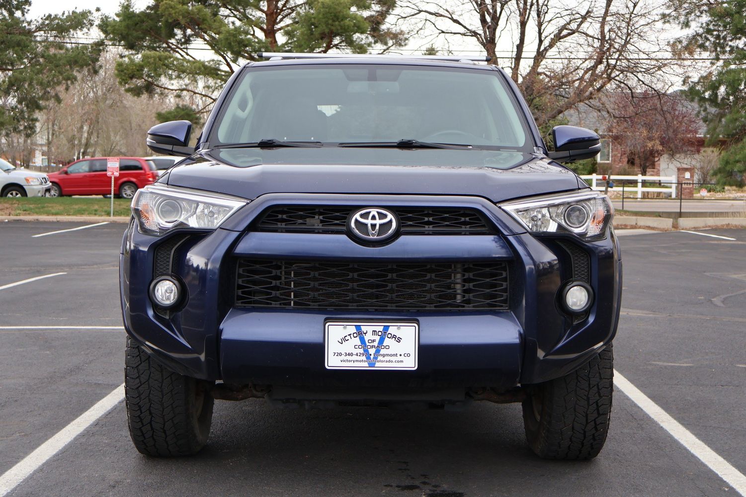 2017 Toyota 4Runner SR5 | Victory Motors of Colorado