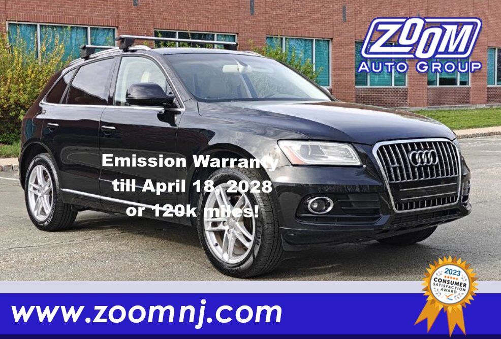 2016 Audi Q5 3.0 quattro TDI Premium Plus | Zoom Auto Group - Used Cars ...