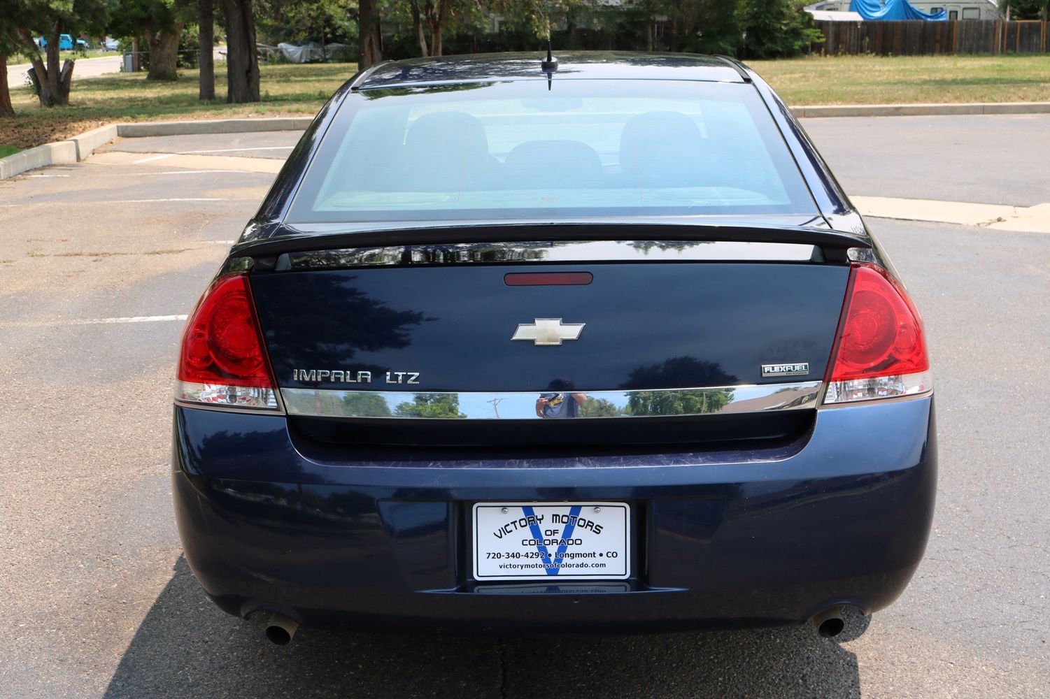2011 Chevrolet Impala LTZ | Victory Motors of Colorado