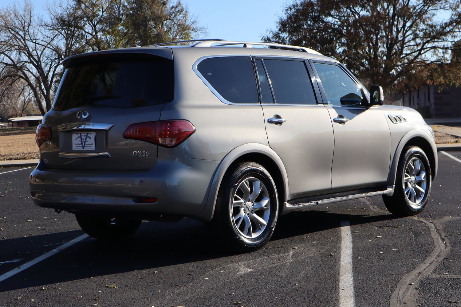 2012 INFINITI QX56 Base | Victory Motors of Colorado