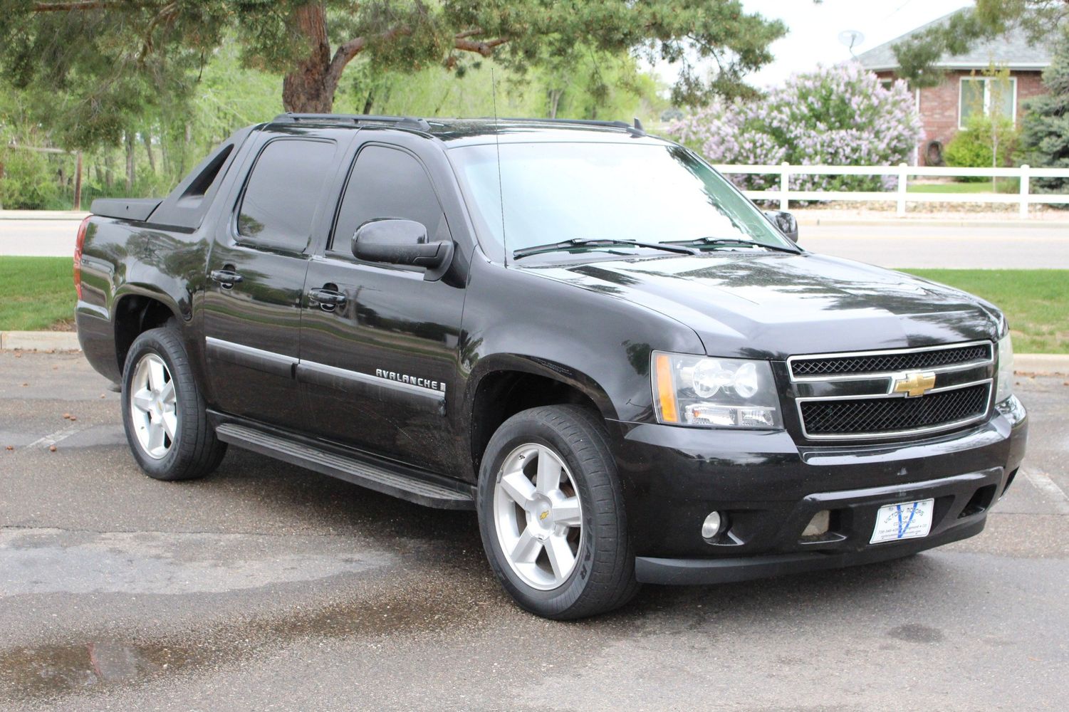 2007 Chevrolet Avalanche LTZ 1500 | Victory Motors of Colorado