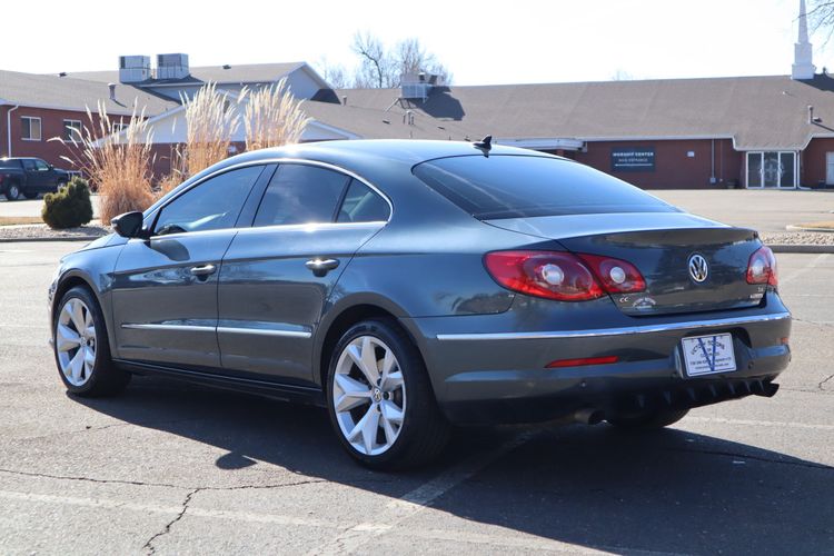 2010 Volkswagen CC VR6 4Motion | Victory Motors of Colorado