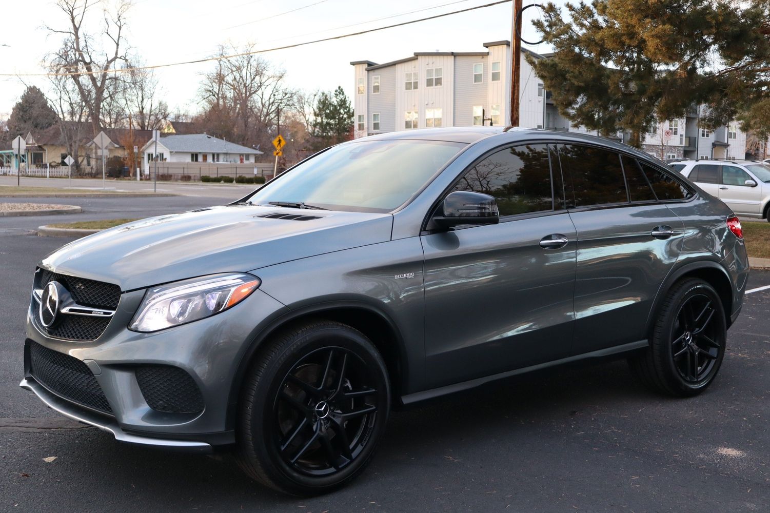 2017 Mercedes-Benz GLE AMG GLE 43 | Victory Motors of Colorado