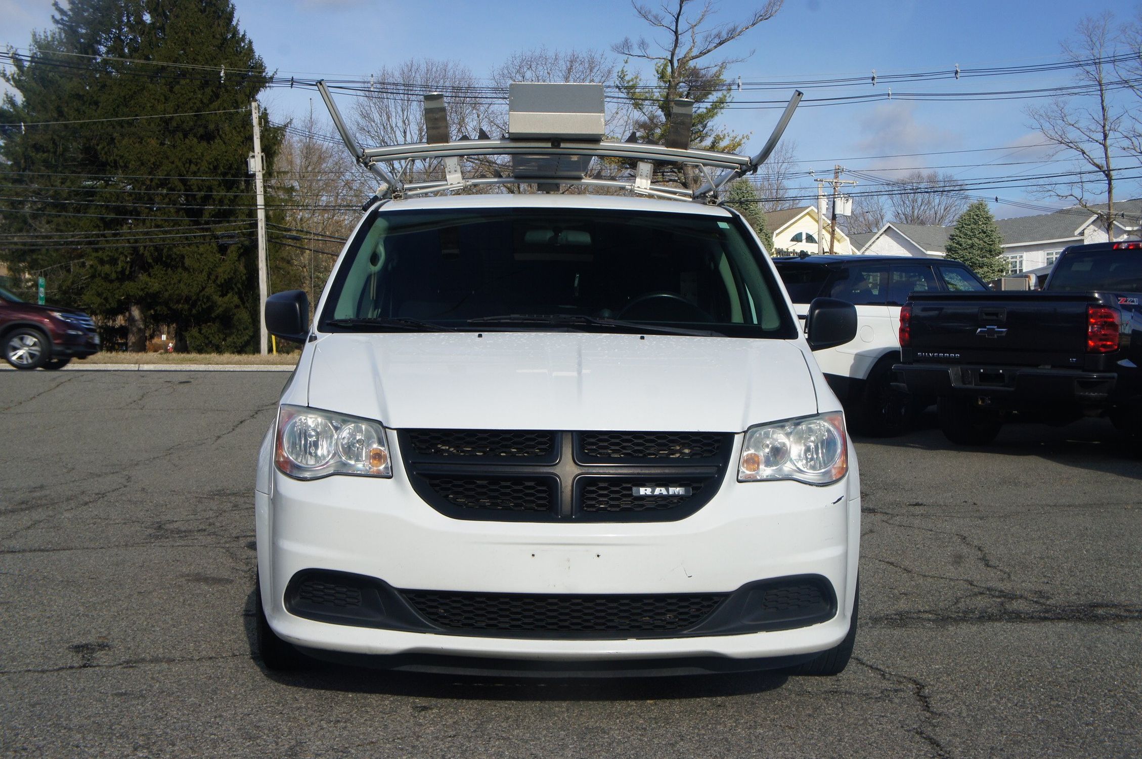2013 Ram C/V Tradesman | Zoom Auto Group - Used Cars New Jersey
