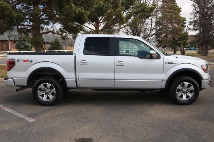2011 Ford F-150 FX4 | Victory Motors of Colorado