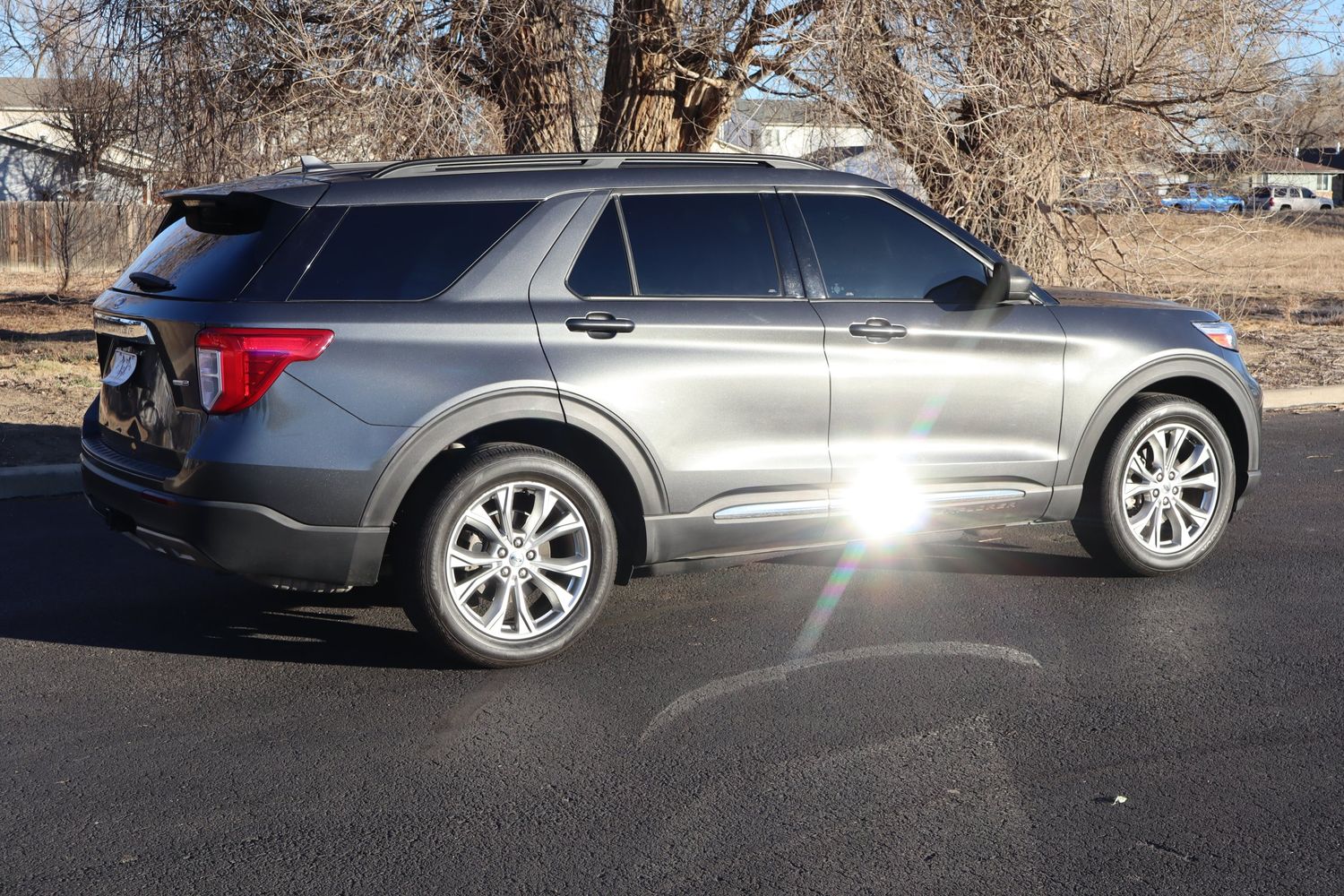 2020 Ford Explorer XLT | Victory Motors of Colorado