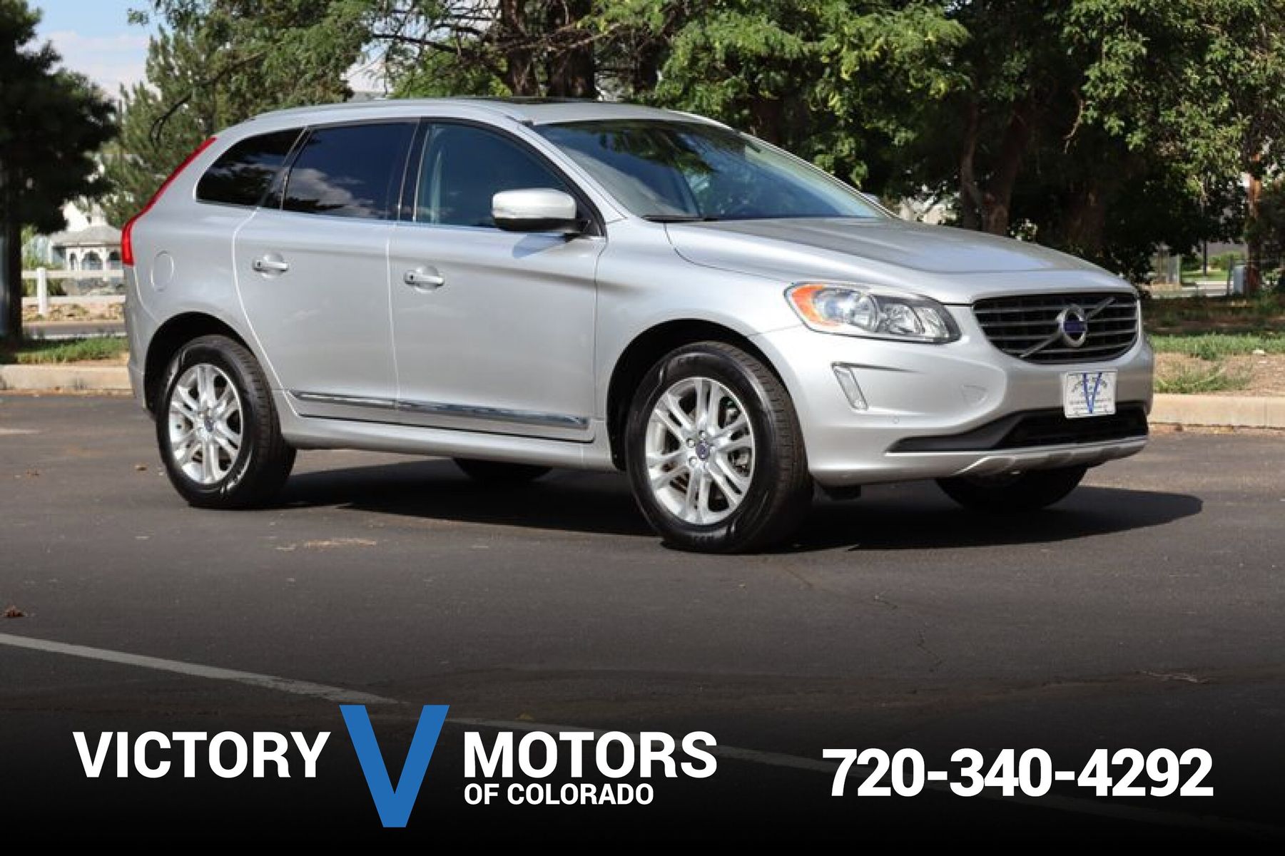 2015 Volvo Xc60 T5 Premier Suv
