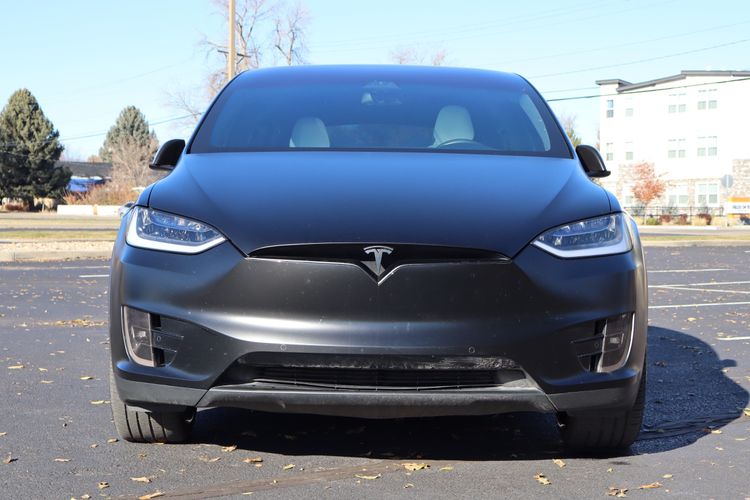 2019 Tesla Model X Performance | Victory Motors of Colorado