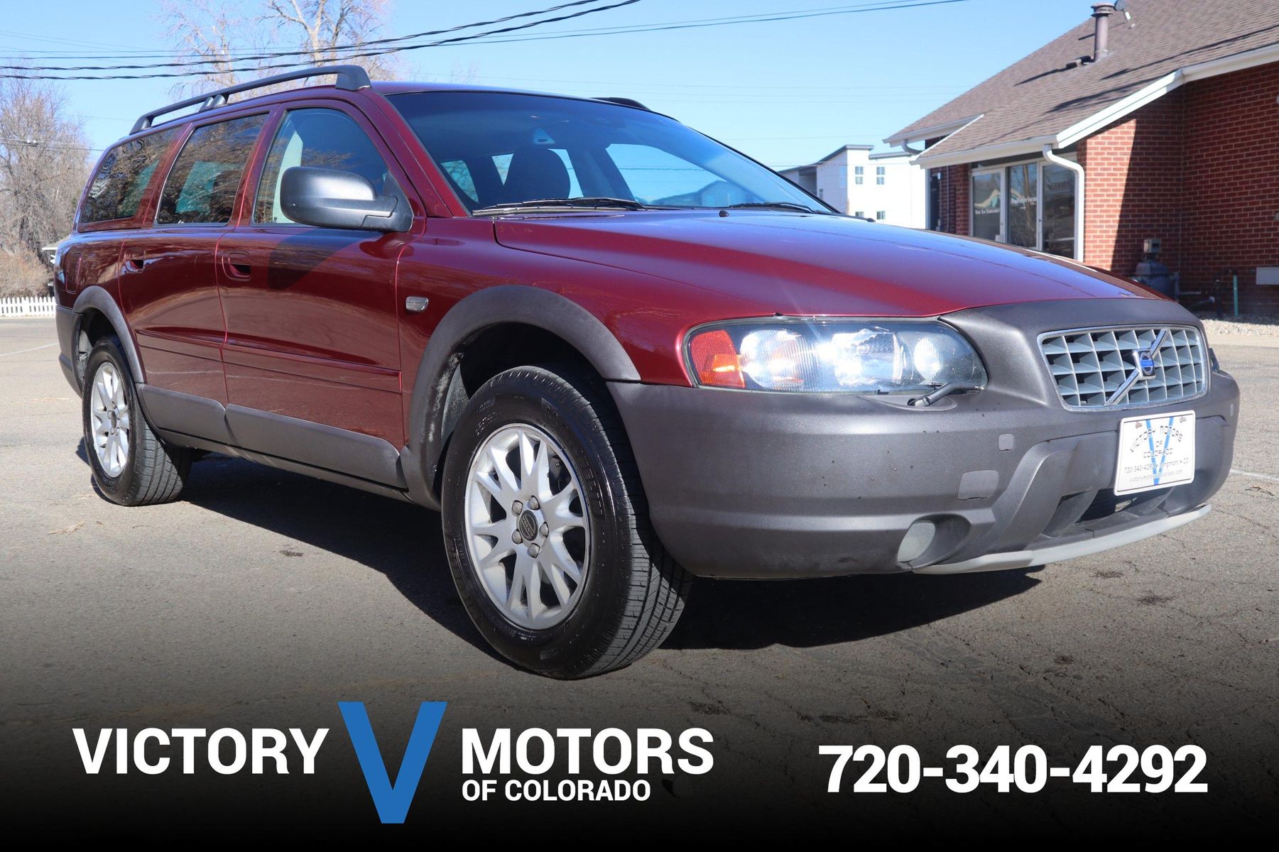 2004 Volvo XC70 Base | Victory Motors of Colorado