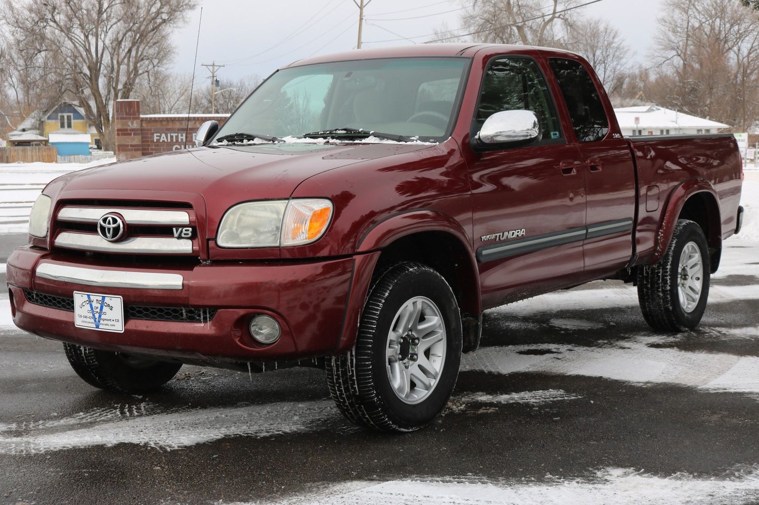 2006 Toyota Tundra SR5 | Victory Motors of Colorado
