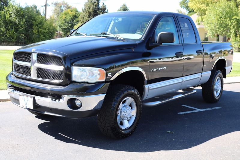 2003 Dodge Ram 2500 Photos