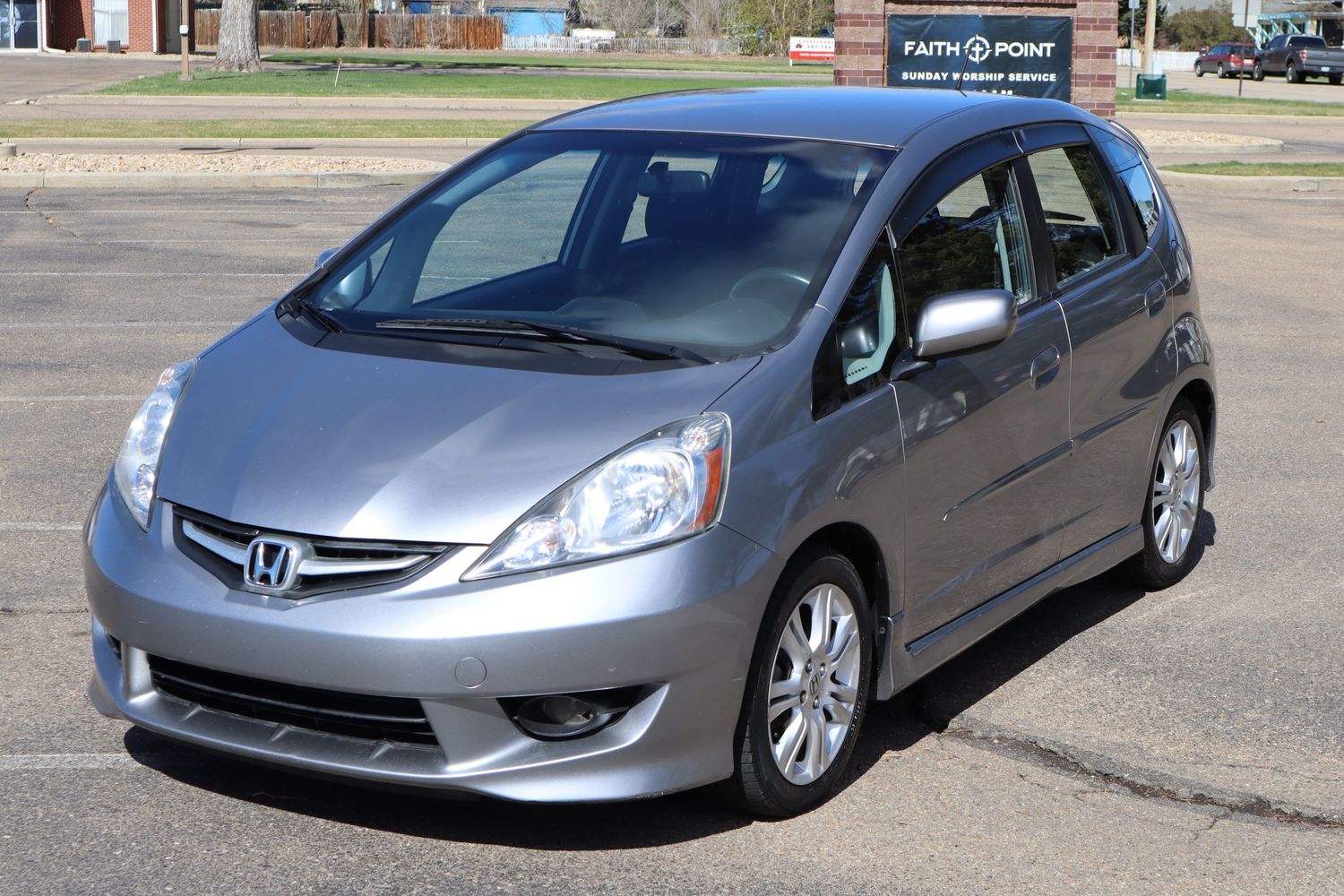 2009 Honda Fit Sport w/Navi | Victory Motors of Colorado