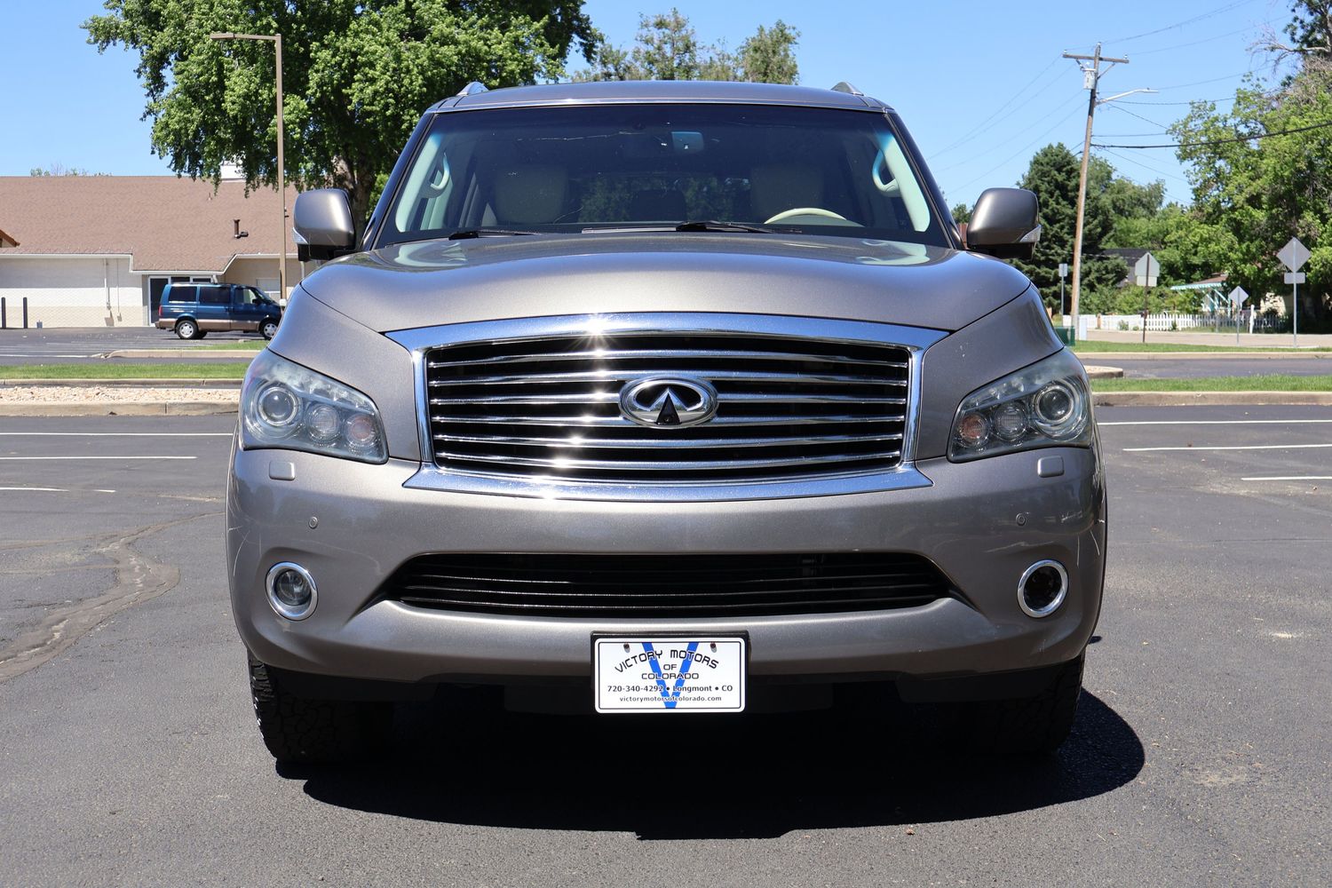 2013 INFINITI QX56 Base | Victory Motors of Colorado