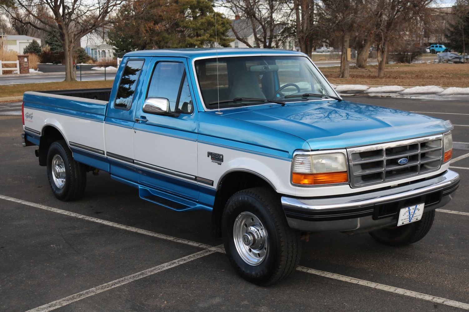 1995 Ford F-250 XLT | Victory Motors of Colorado