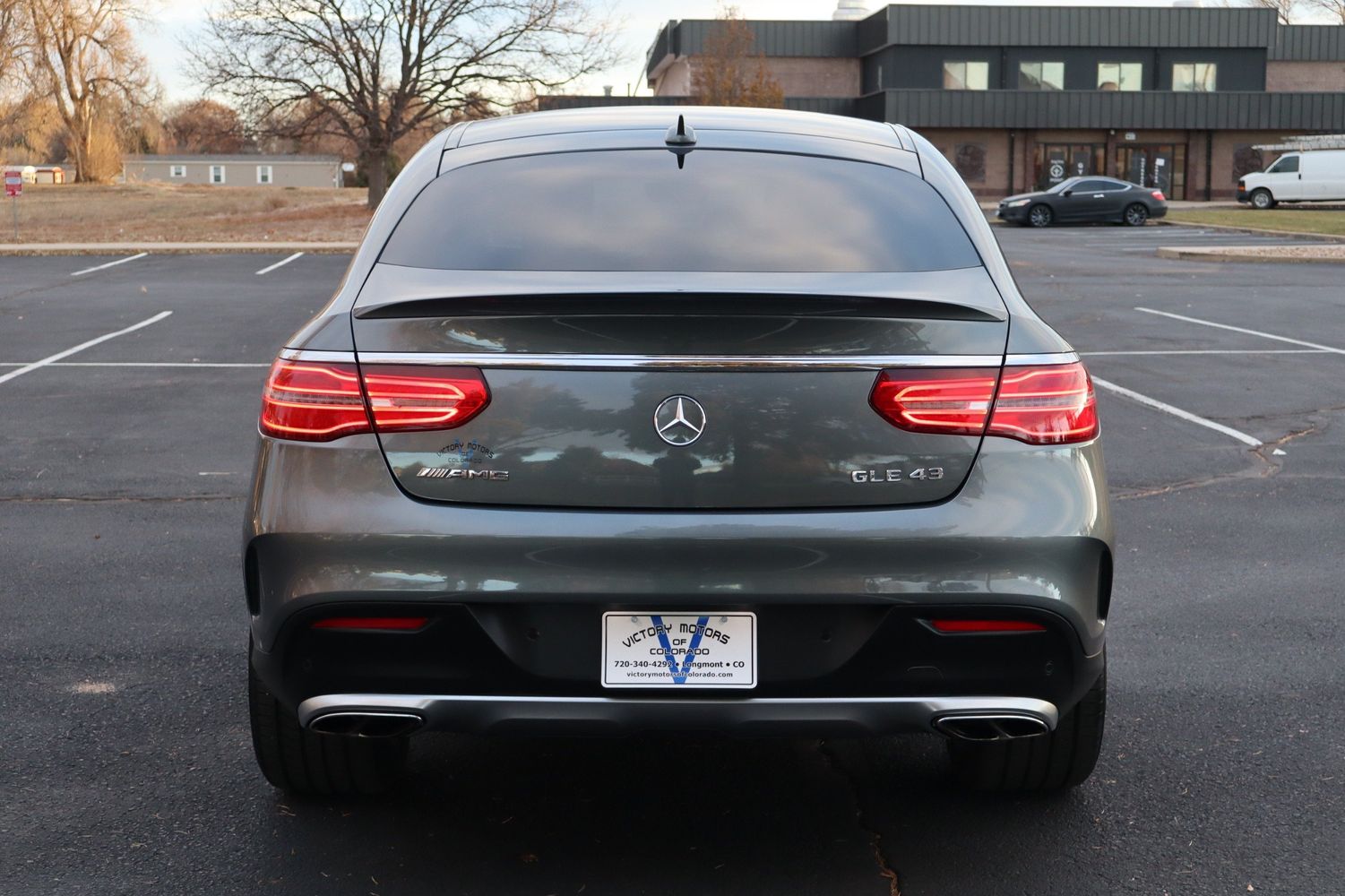 2017 Mercedes-Benz GLE AMG GLE 43 | Victory Motors of Colorado