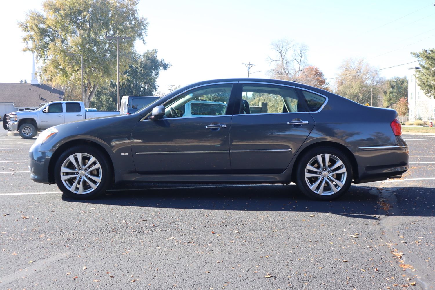 2008 INFINITI M35 x | Victory Motors of Colorado