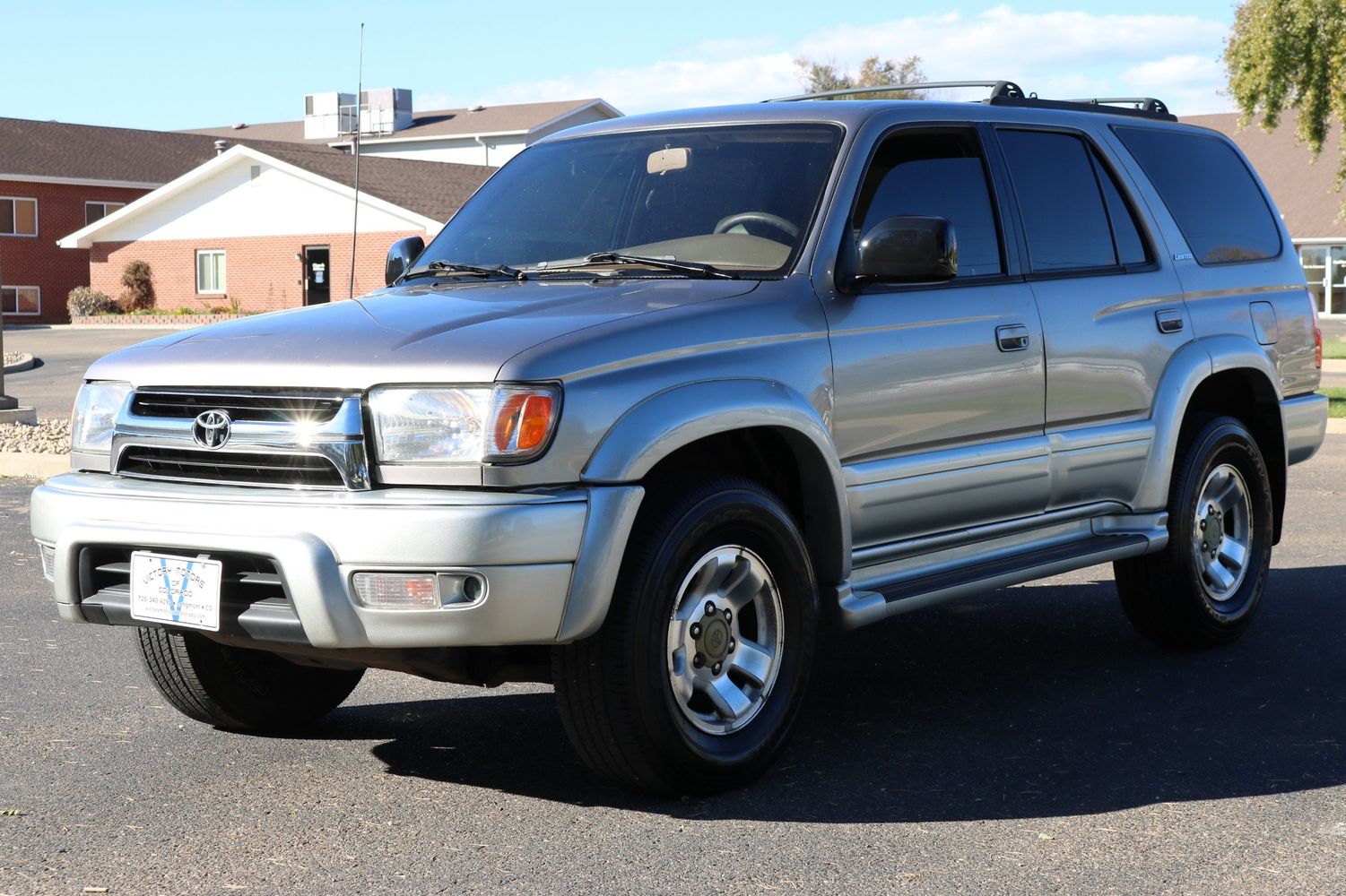 2001 Toyota 4Runner Limited | Victory Motors of Colorado