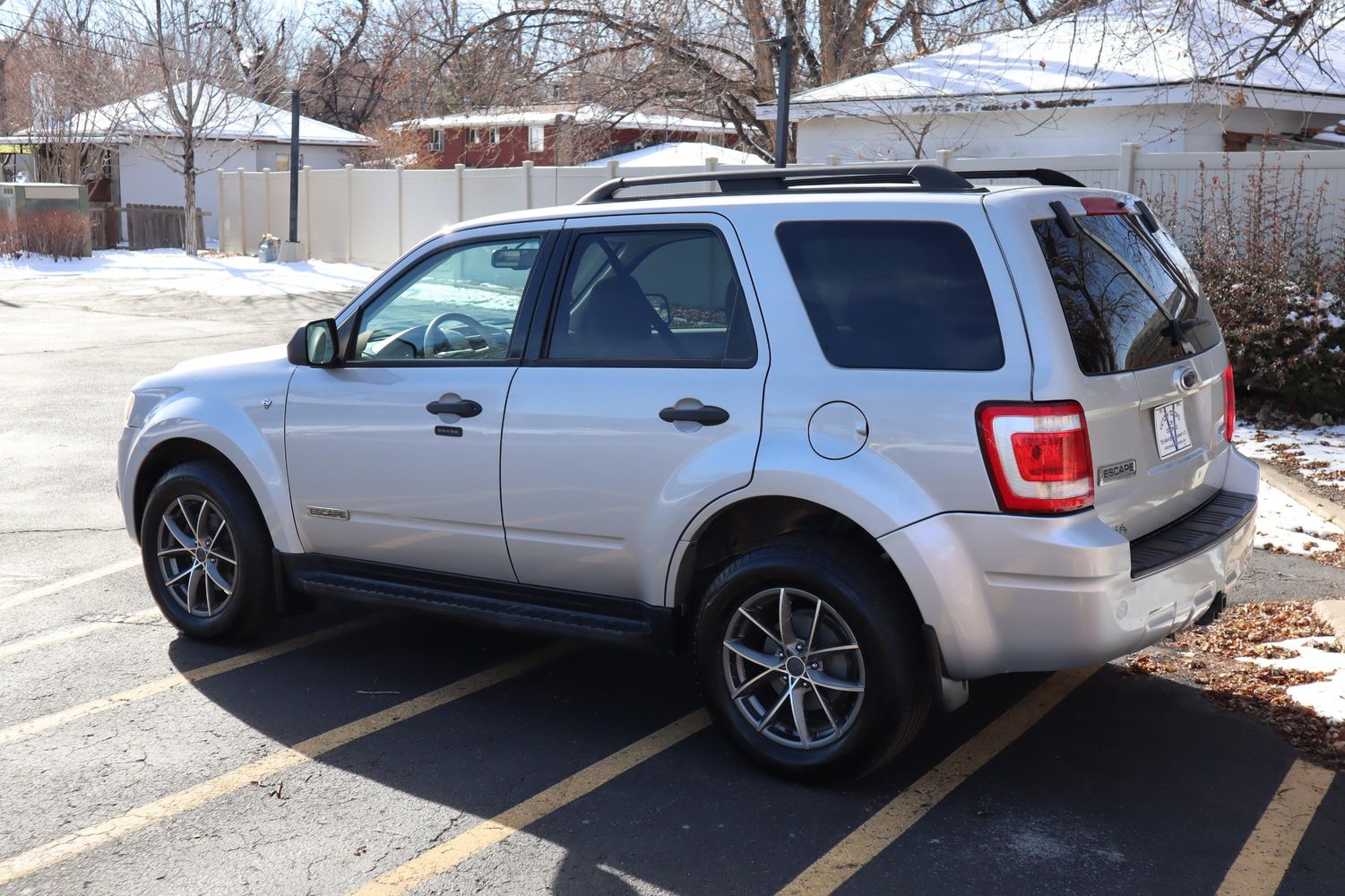 2008 Ford Escape XLT | Victory Motors of Colorado