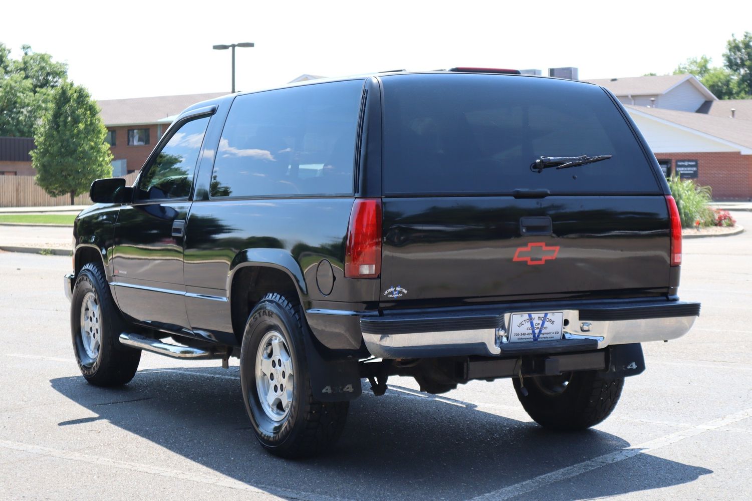 1996 Chevrolet Tahoe Base | Victory Motors of Colorado