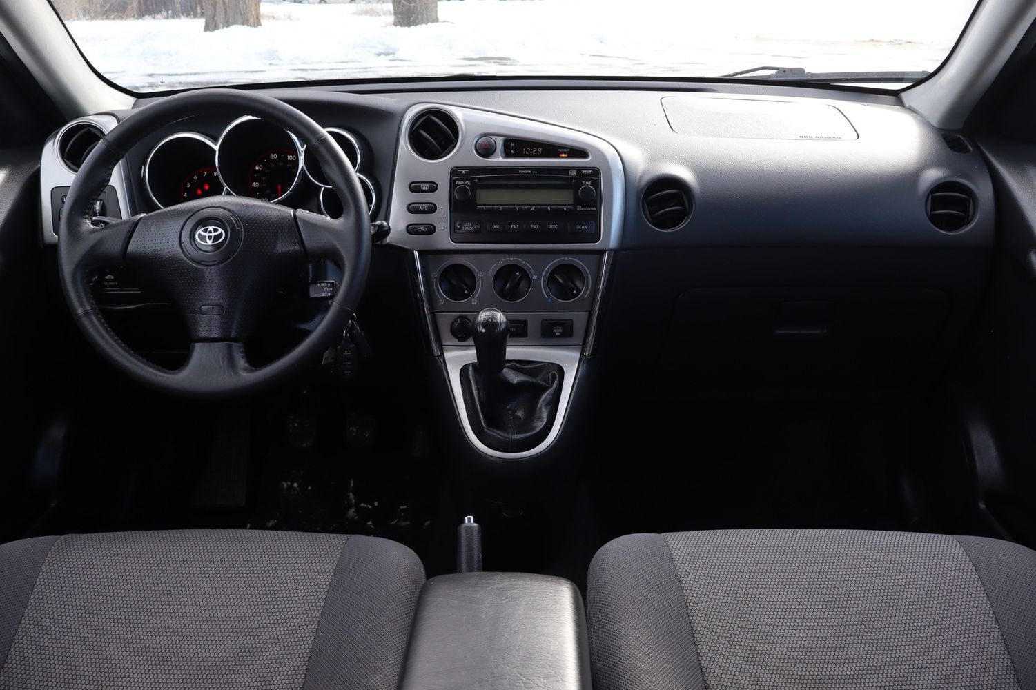 2007 Toyota Matrix XR | Victory Motors of Colorado