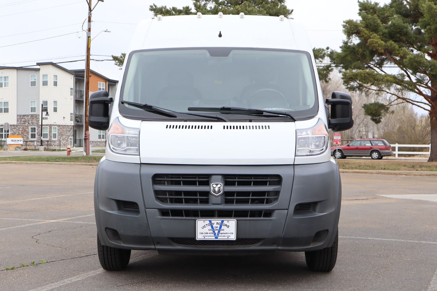 2014 Ram ProMaster Cargo 3500 159 WB | Victory Motors of Colorado