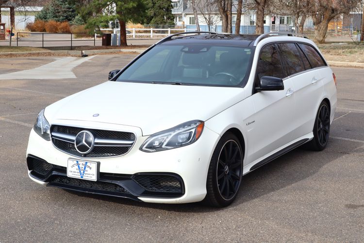 2014 Mercedes-Benz E-Class E 63 AMG S-Model | Victory Motors of Colorado