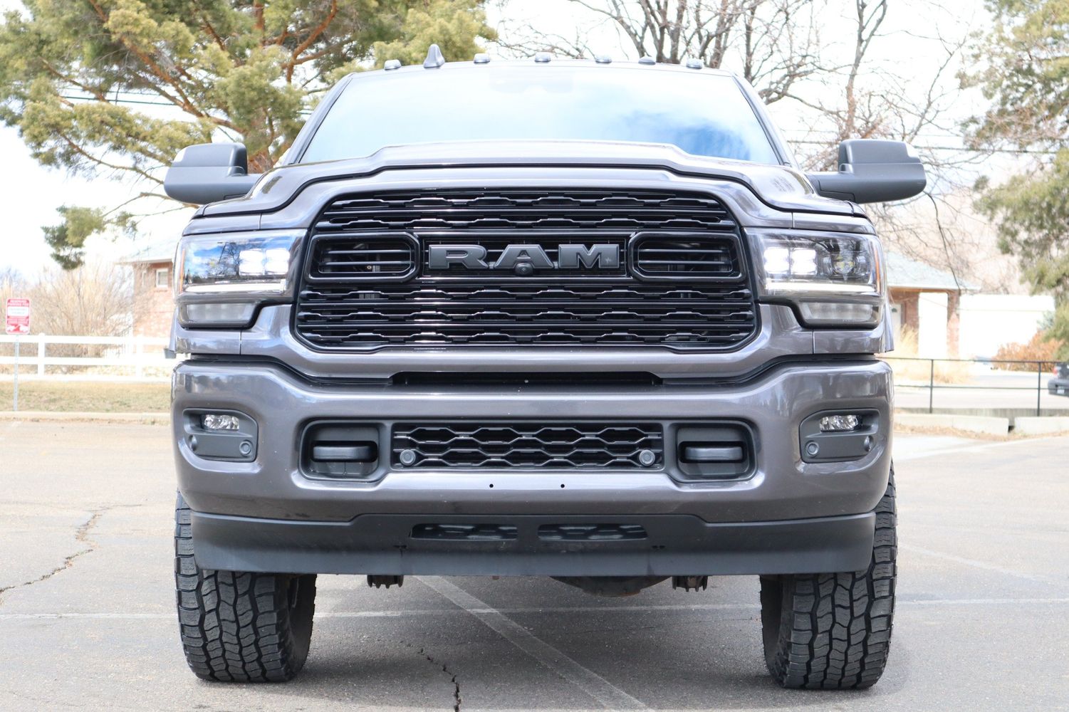 2022 Dodge Ram 2500 Limited | Victory Motors of Colorado