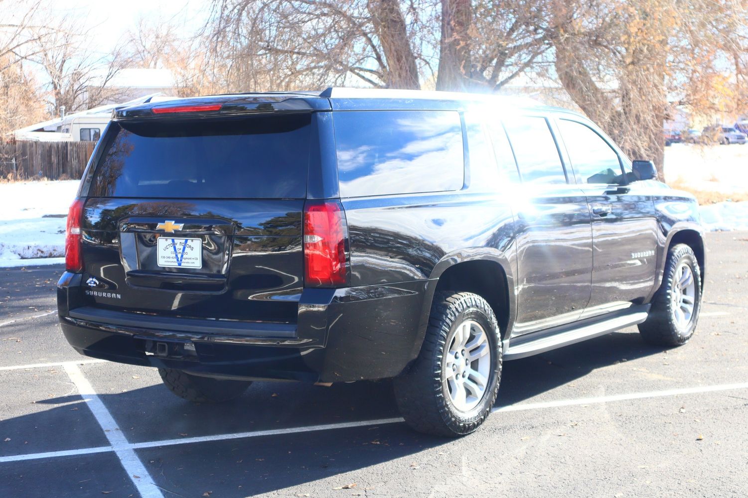 2016 Chevrolet Suburban LT 1500 | Victory Motors of Colorado