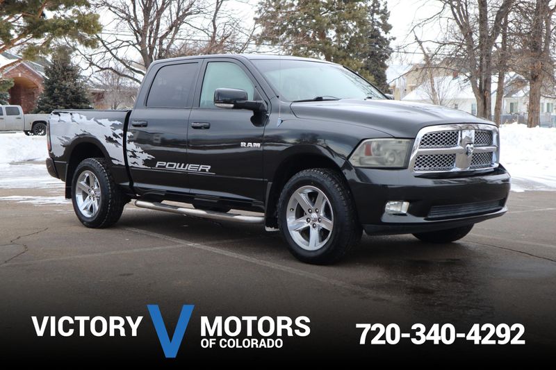 2009 Dodge Ram 1500 Photos