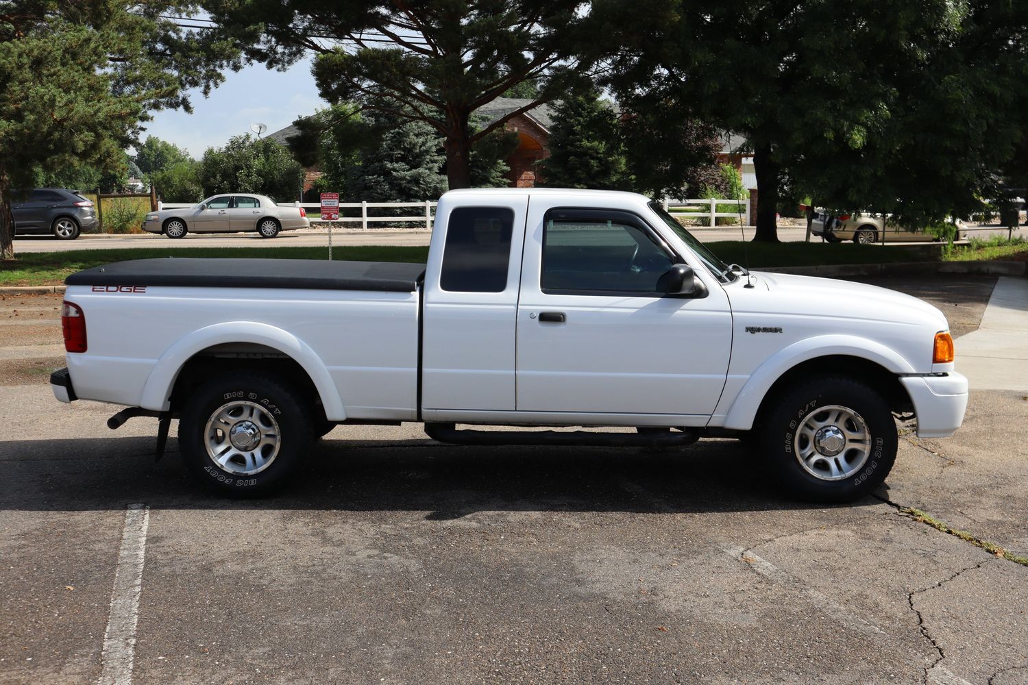2004 Ford Ranger Edge Deluxe | Victory Motors of Colorado