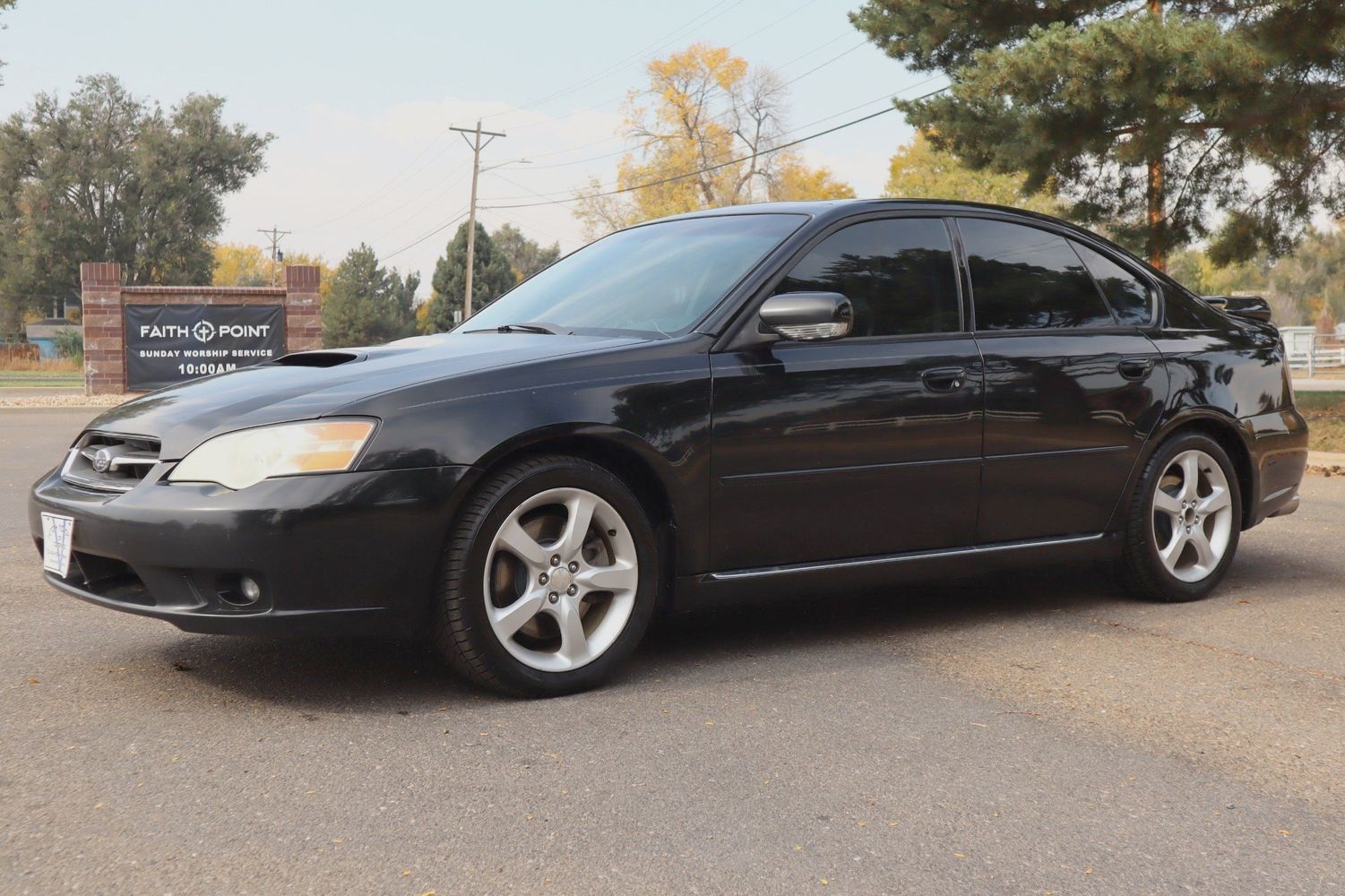 2006 Subaru Legacy 2.5 GT Limited | Victory Motors of Colorado