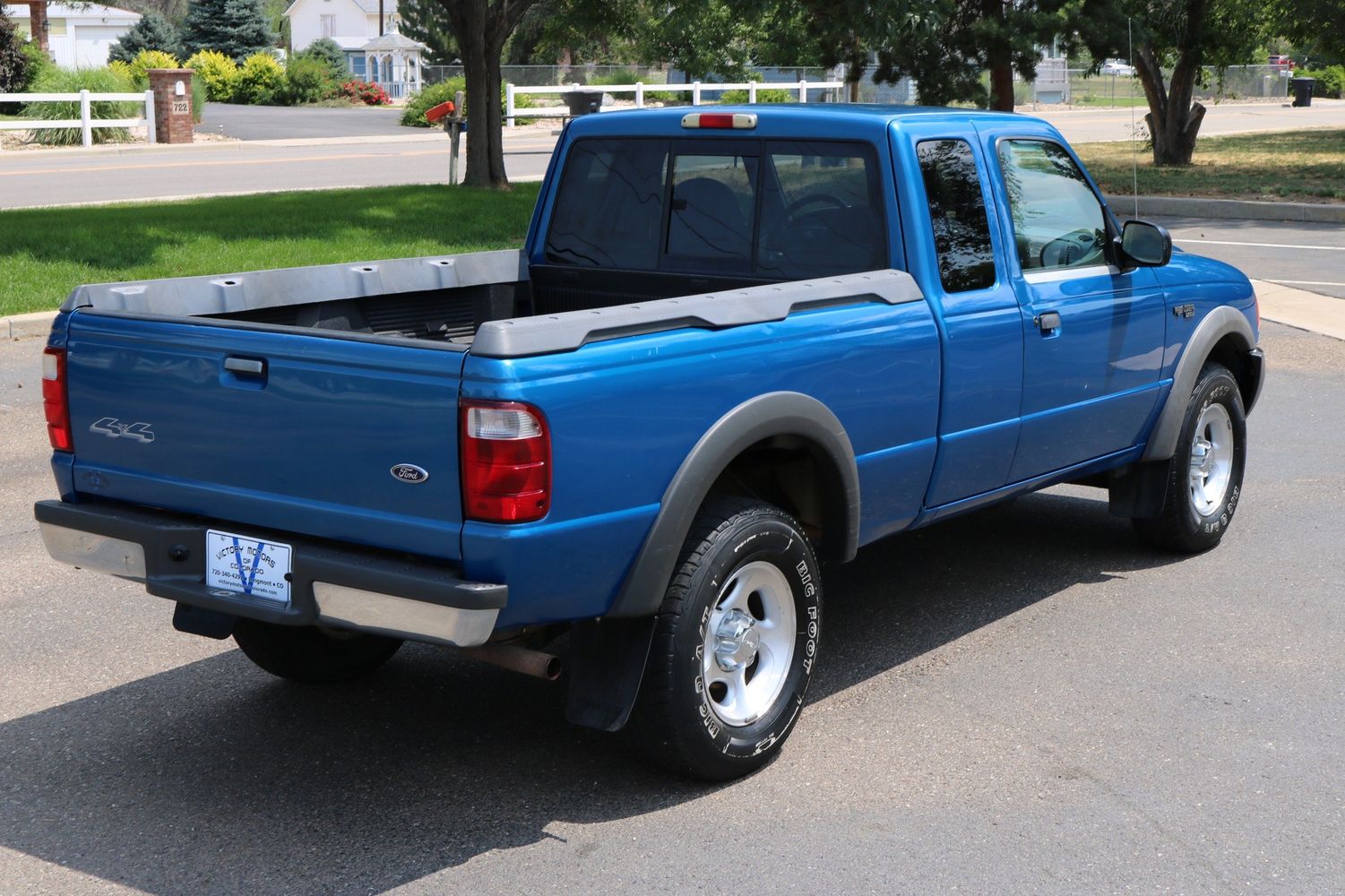 2001 Ford Ranger XLT | Victory Motors of Colorado