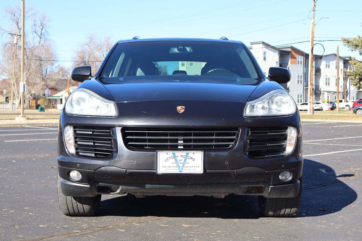 2009 Porsche Cayenne S | Victory Motors of Colorado