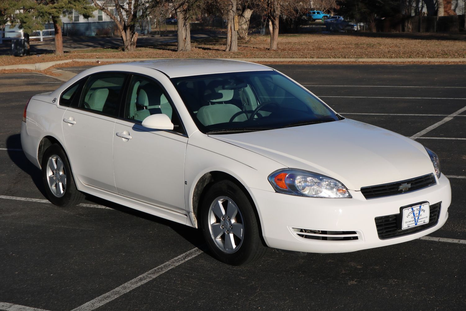 2009 Chevrolet Impala LT | Victory Motors of Colorado