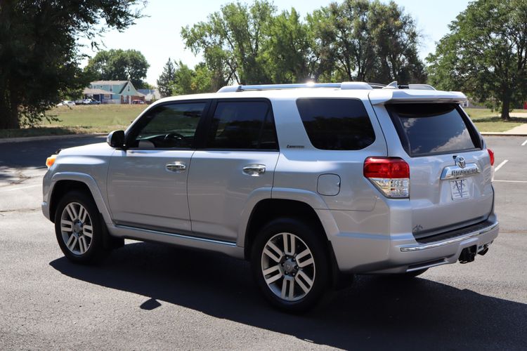 2010 Toyota 4Runner Trail | Victory Motors of Colorado