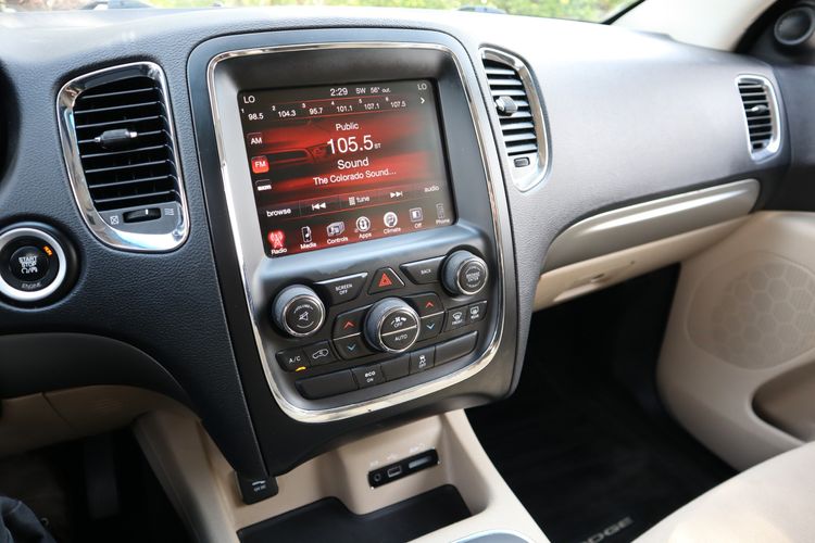 2015 Dodge Durango SXT | Victory Motors of Colorado