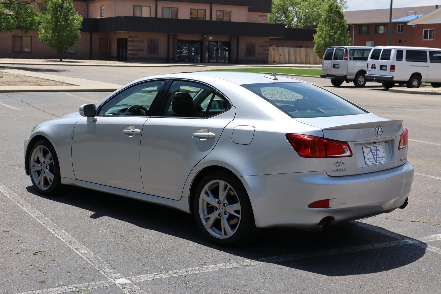 2009 Lexus IS 250 Base | Victory Motors of Colorado