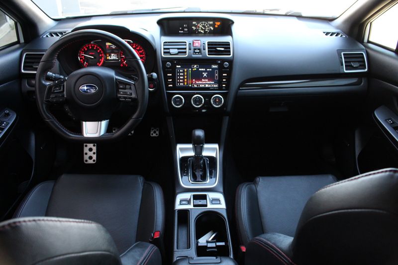 2016 Subaru WRX Photos