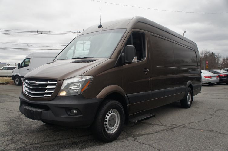 2015 Freightliner Sprinter Cargo 2500 | Zoom Auto Group - Used Cars New ...