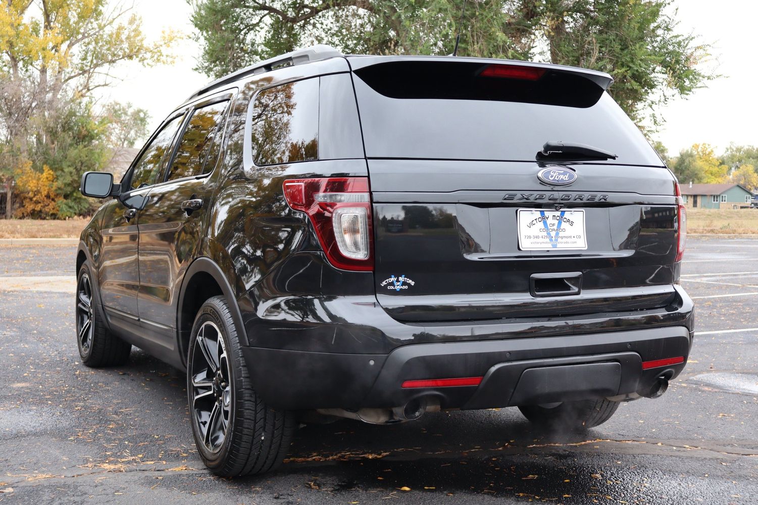 2015 Ford Explorer Sport | Victory Motors of Colorado