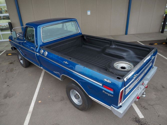 1973 Ford F250 Highboy | Cars Remember When